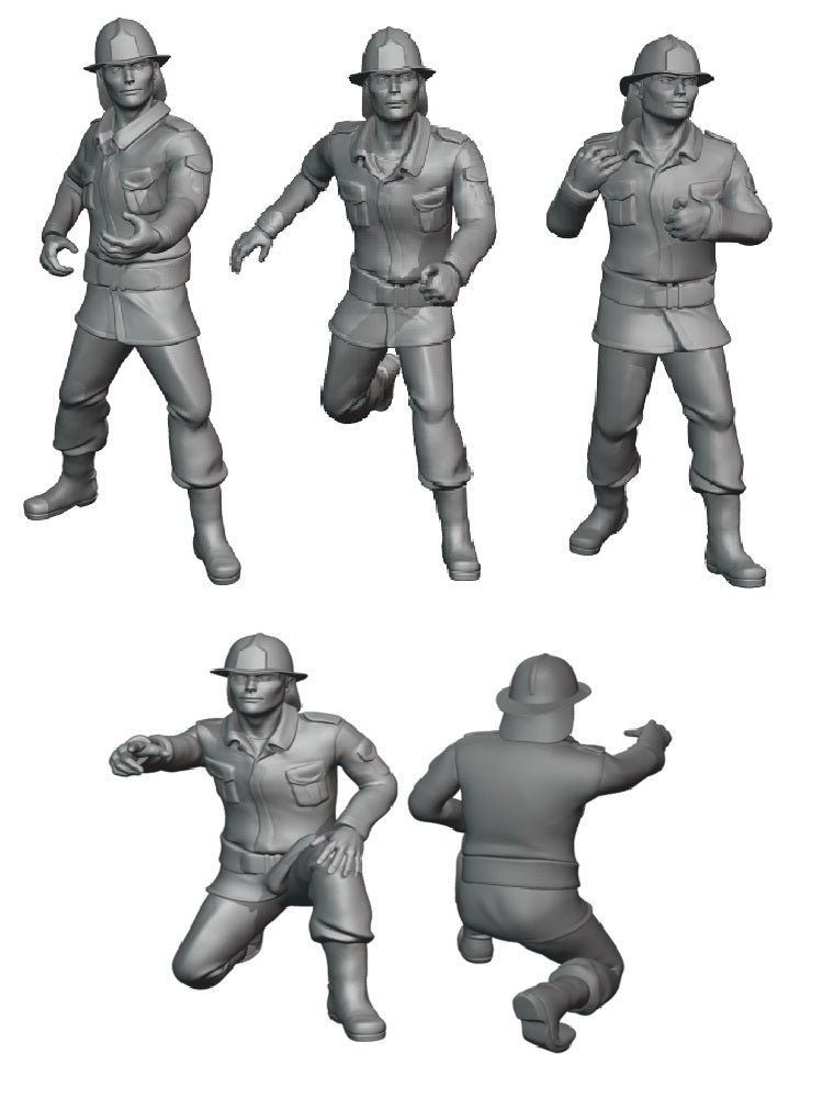 Polish Firefighter – Taurus1901